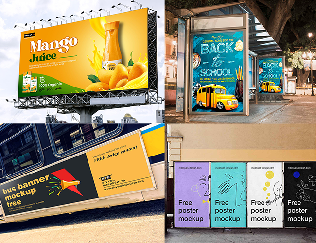 Outdoor Printing